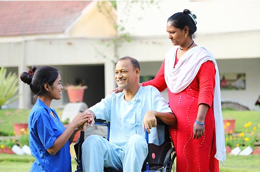 Cipla Foundation | Health