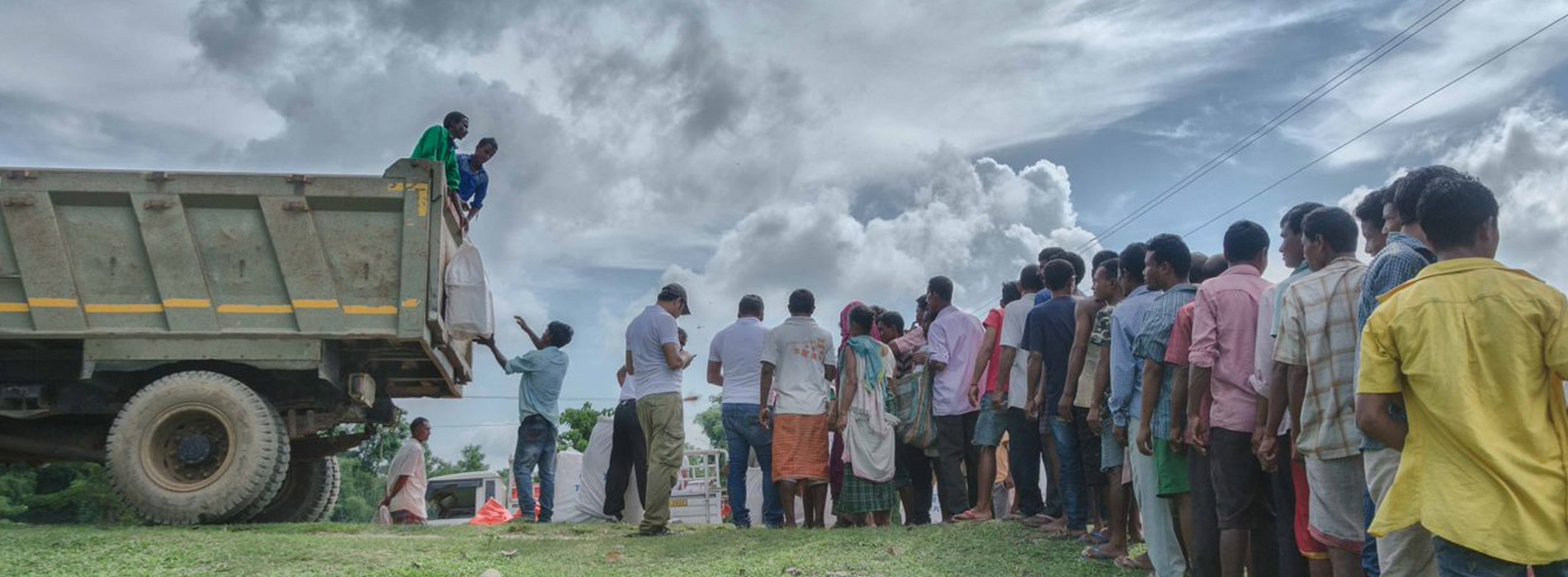 Cipla Foundation | Disaster Response