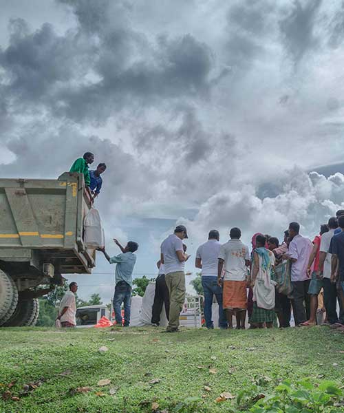 Cipla Foundation | Disaster Response