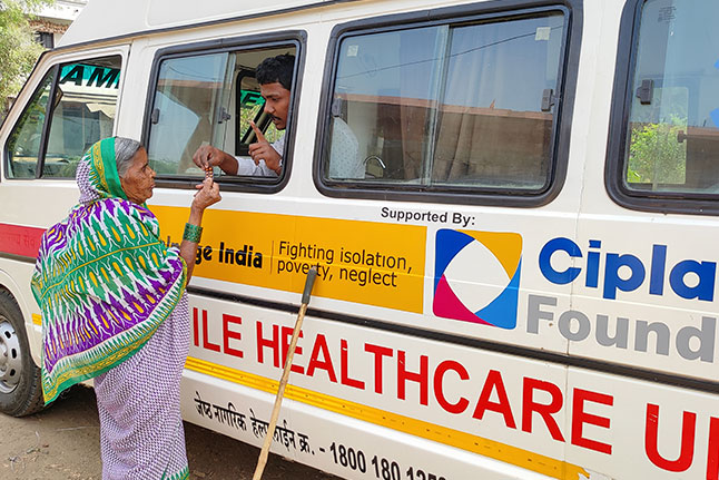 Cipla Foundation | Health