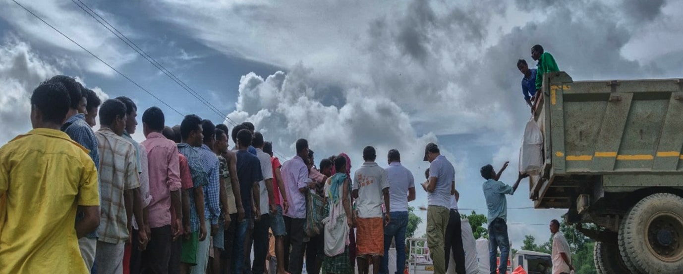 Cipla - Disaster response | Providing relief & support