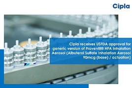 Respiratory | Cipla