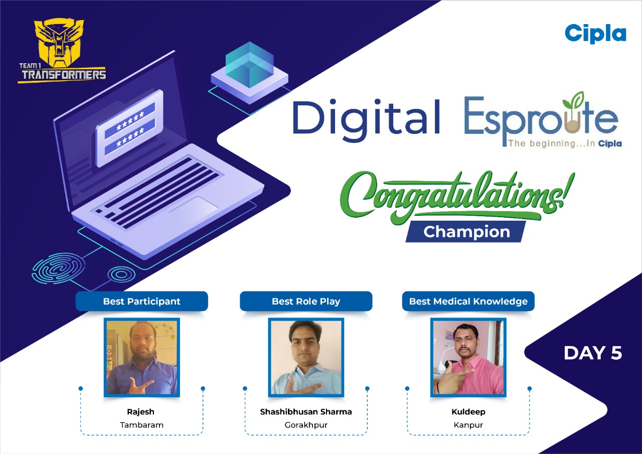 Capability Building by Cipla University | Cipla