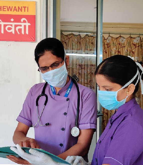 Cipla - Social Responsibility | Caring for life