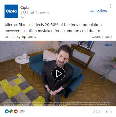 Cipla - Leading Global Pharmaceutical Company