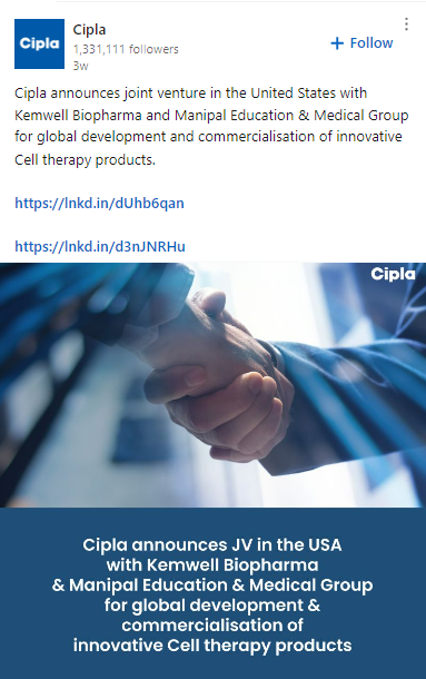 Careers at Cipla | Cipla