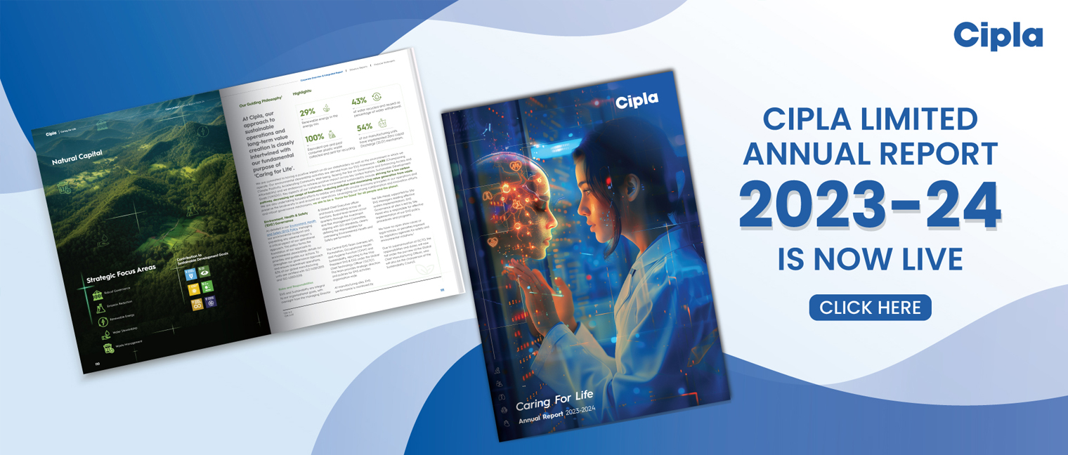 Cipla - Leading Global Pharmaceutical Company