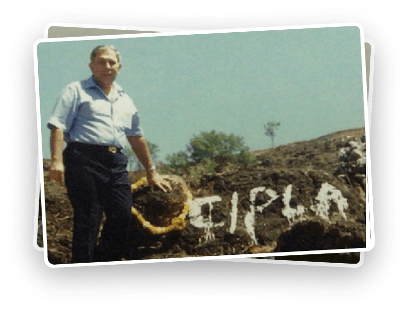 Dr Y K Hamied | Cipla